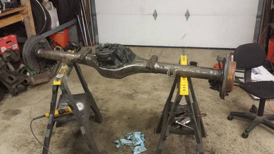 1967 F100 Disc Brake Conversion - Page 6 - Ford Truck Enthusiasts Forums