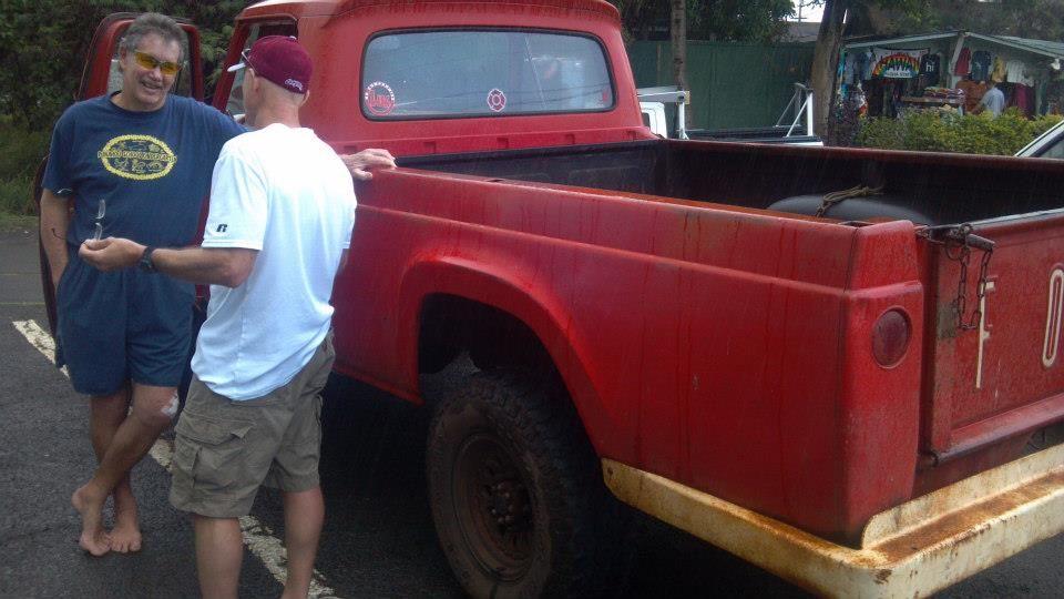 Hawaii Slick - Ford Truck Enthusiasts Forums
