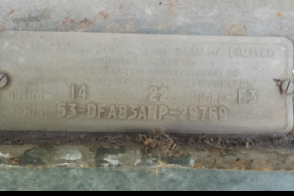 1952 F1 vin number - Page 2 - Ford Truck Enthusiasts Forums