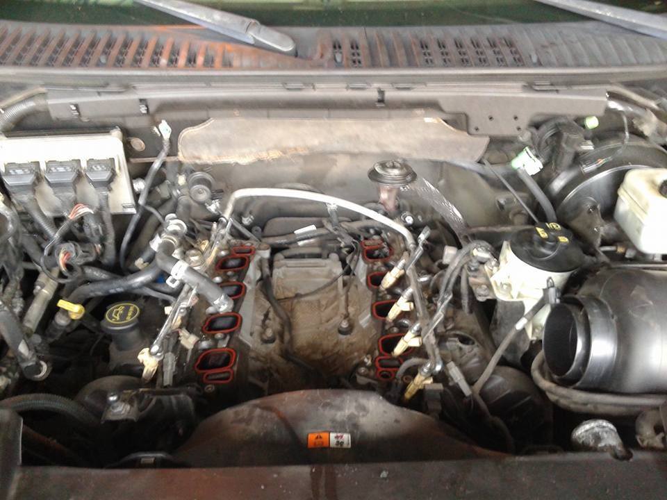 03 Expedition P0171 Help - Ford Truck Enthusiasts Forums