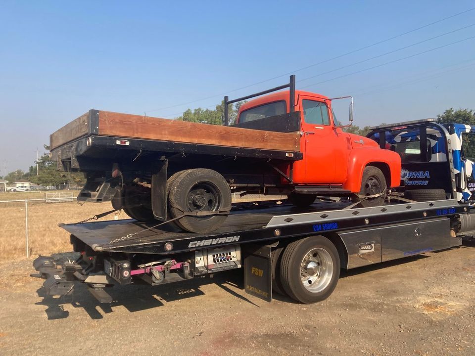 Factory Ford Script Flatbed - Ford Truck Enthusiasts Forums