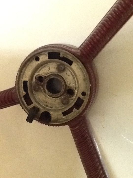 1967 F100 Steering Wheel - Ford Truck Enthusiasts Forums