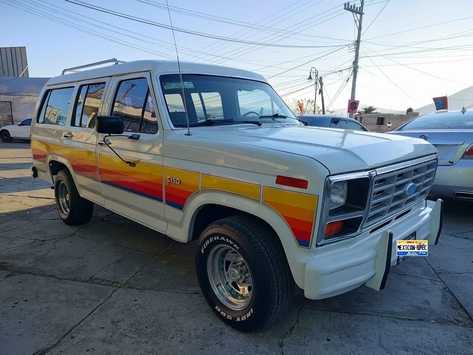 1984 Mexican Spec Ford B200 Carry All - #94 - Ford Truck Enthusiasts Forums
