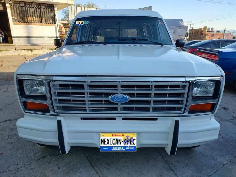 1984 Mexican Spec Ford B200 Carry All - #94 - Ford Truck Enthusiasts Forums