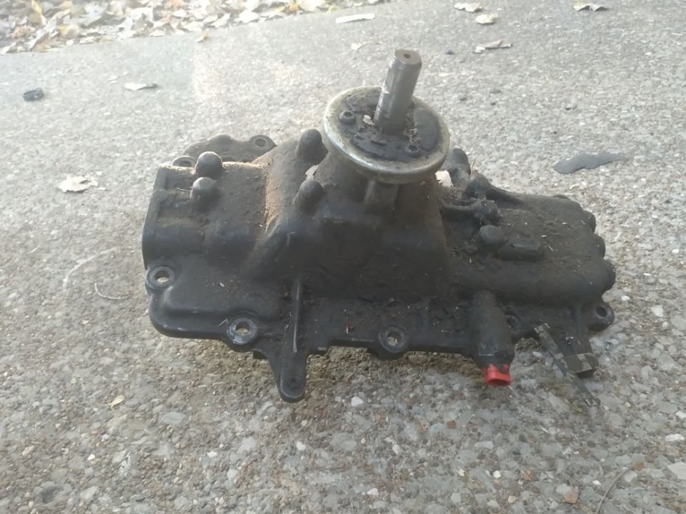 M5OD top plate - Ford Truck Enthusiasts Forums