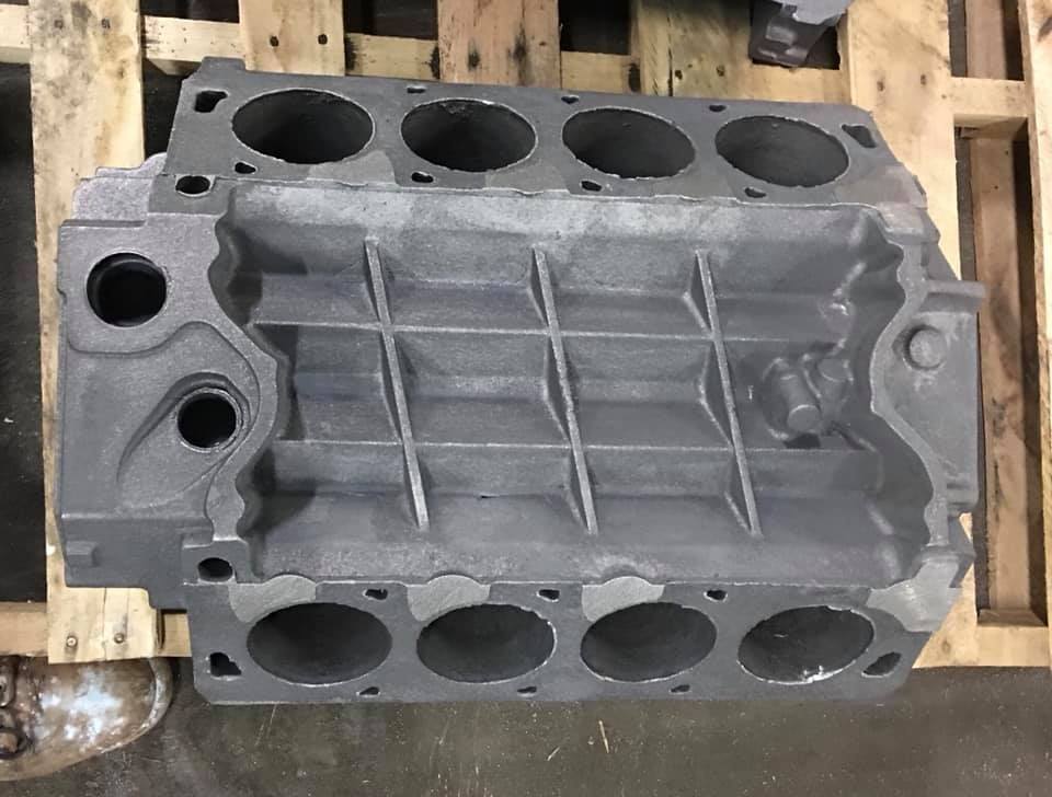 Track Boss Cleveland block pictures... - Ford Truck Enthusiasts Forums