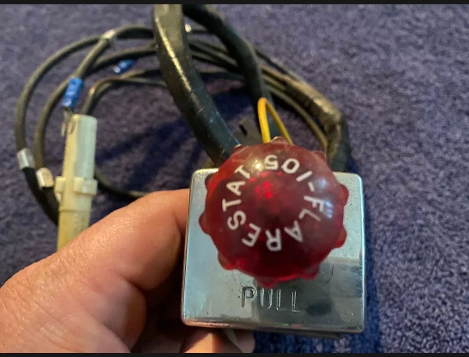 1950 F1 turn signal - Ford Truck Enthusiasts Forums