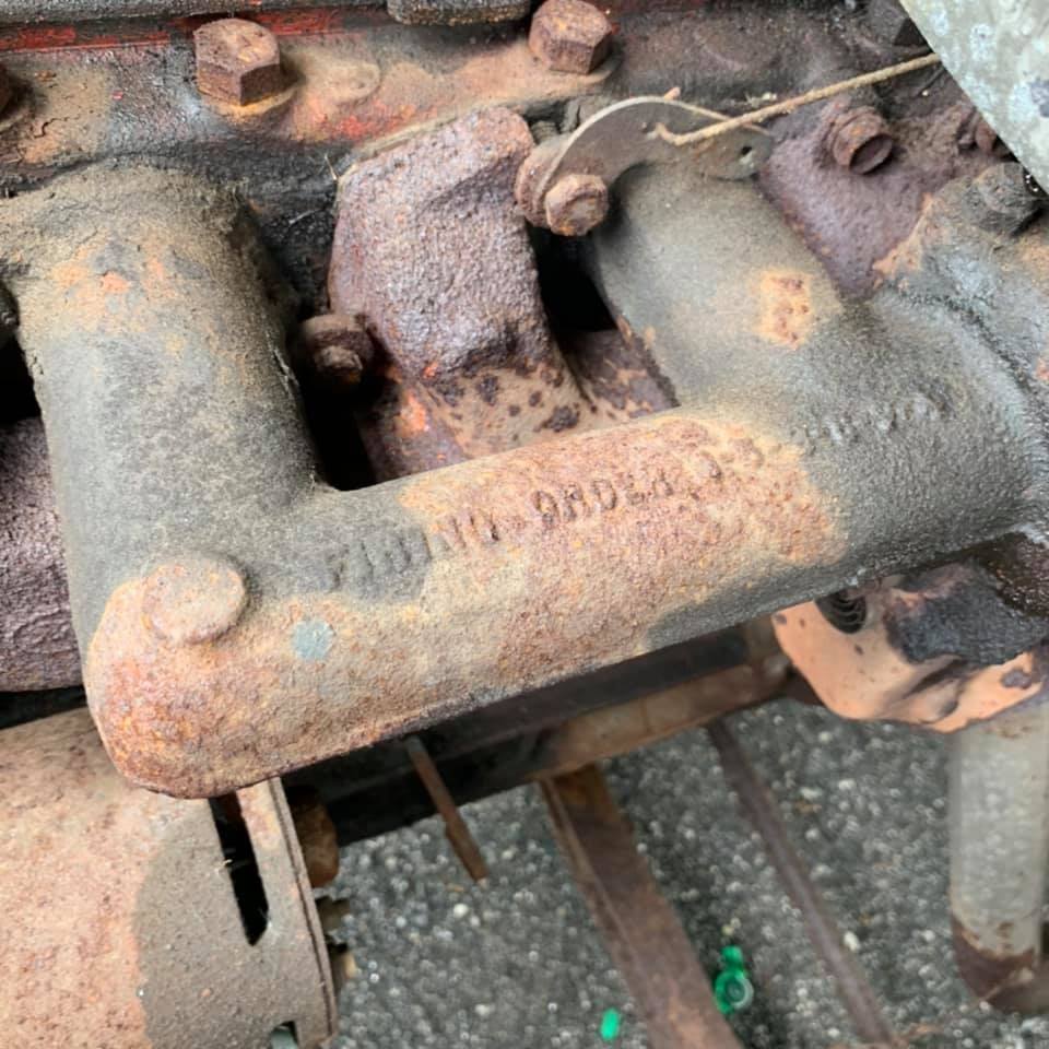 1960 F100 Vin Plate Decode - Ford Truck Enthusiasts Forums