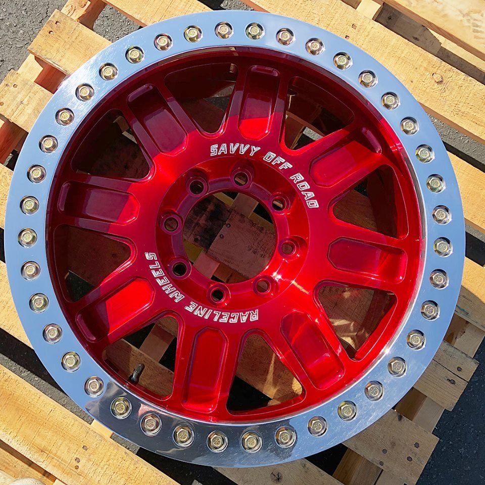 20" "Baja" Style wheels? - Ford Truck Enthusiasts Forums