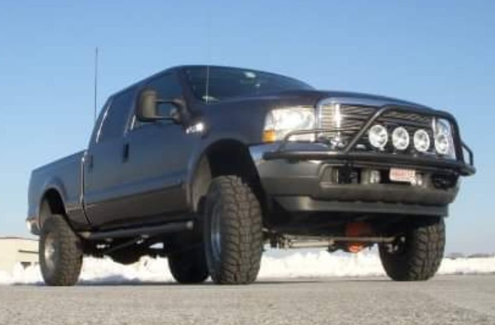 Light Bar/Pre-runner Bar - Ford Truck Enthusiasts Forums