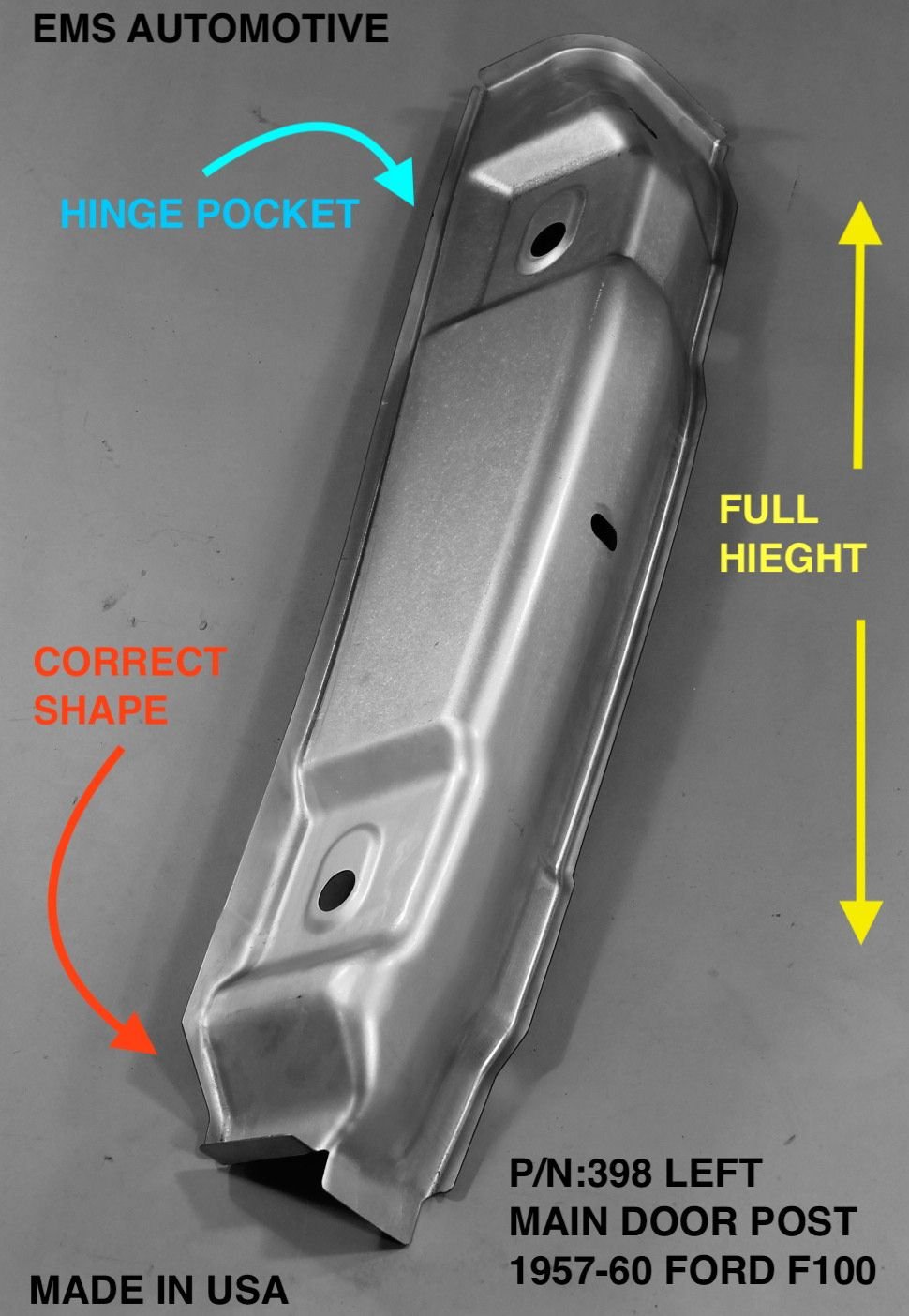 more nw sheet metal - Ford Truck Enthusiasts Forums