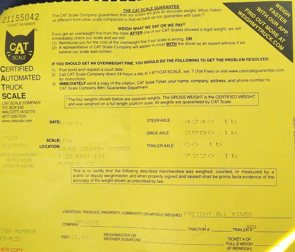 Question for an owner F350 7.3 SRW - Ford Truck Enthusiasts Forums