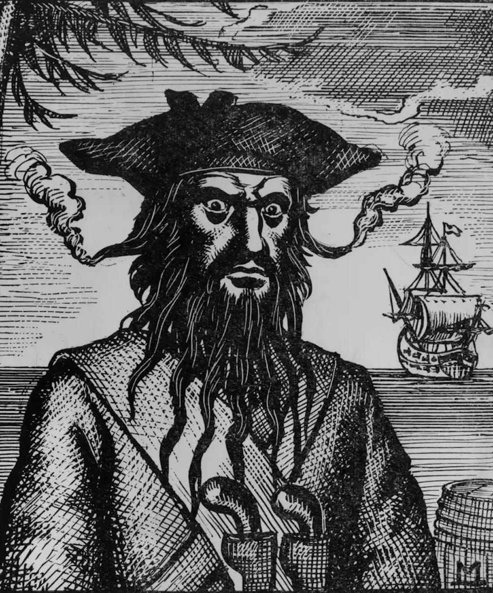 What does a pirate look like? - Page 3 - Harley Davidson Forums