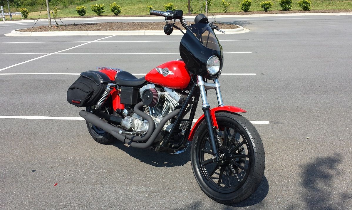 Hells Angels Frisco Style Dyna