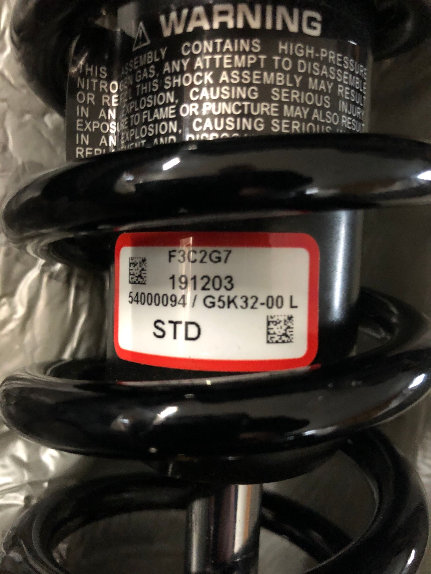 Premium Hand Adjustable Shocks - Harley Davidson Forums