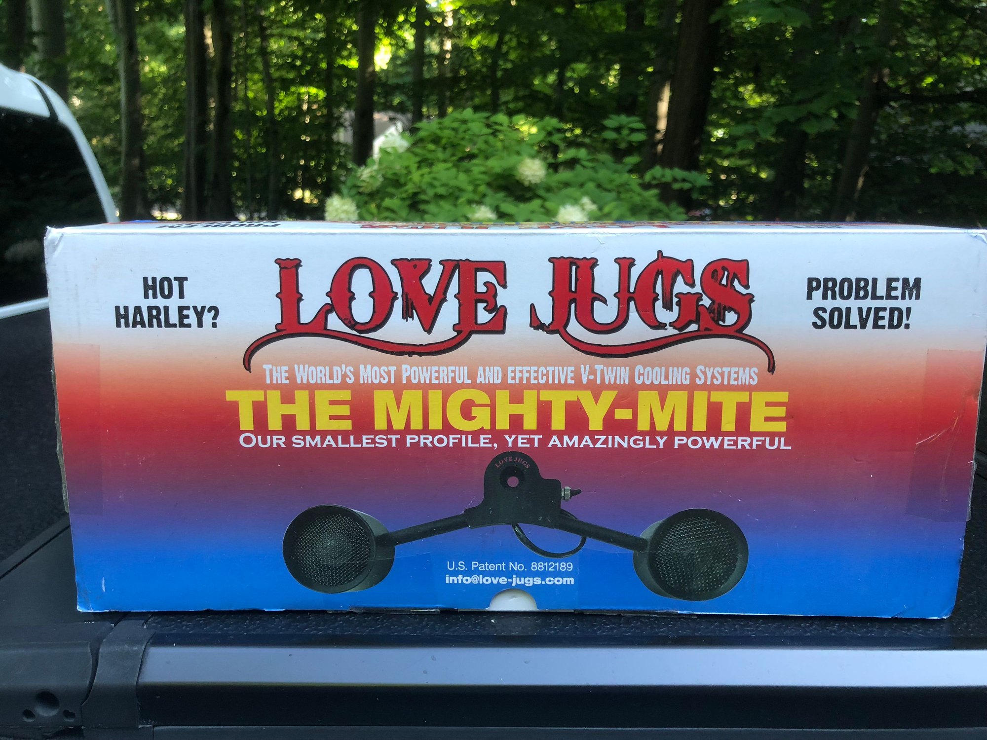 love jugs mighty mites - Harley Davidson Forums