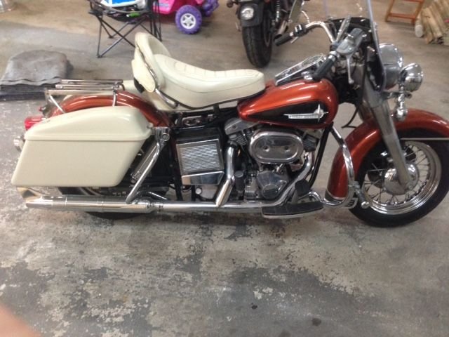 1975 flh - Harley Davidson Forums