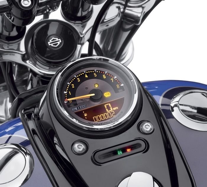 New in the box Harley Speedometer Tach combo 70900457 - Harley Davidson ...