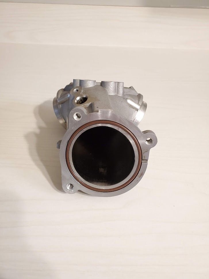 Screamin' Eagle Extreme-Flow 55MM Intake Manifold - Harley Davidson Forums