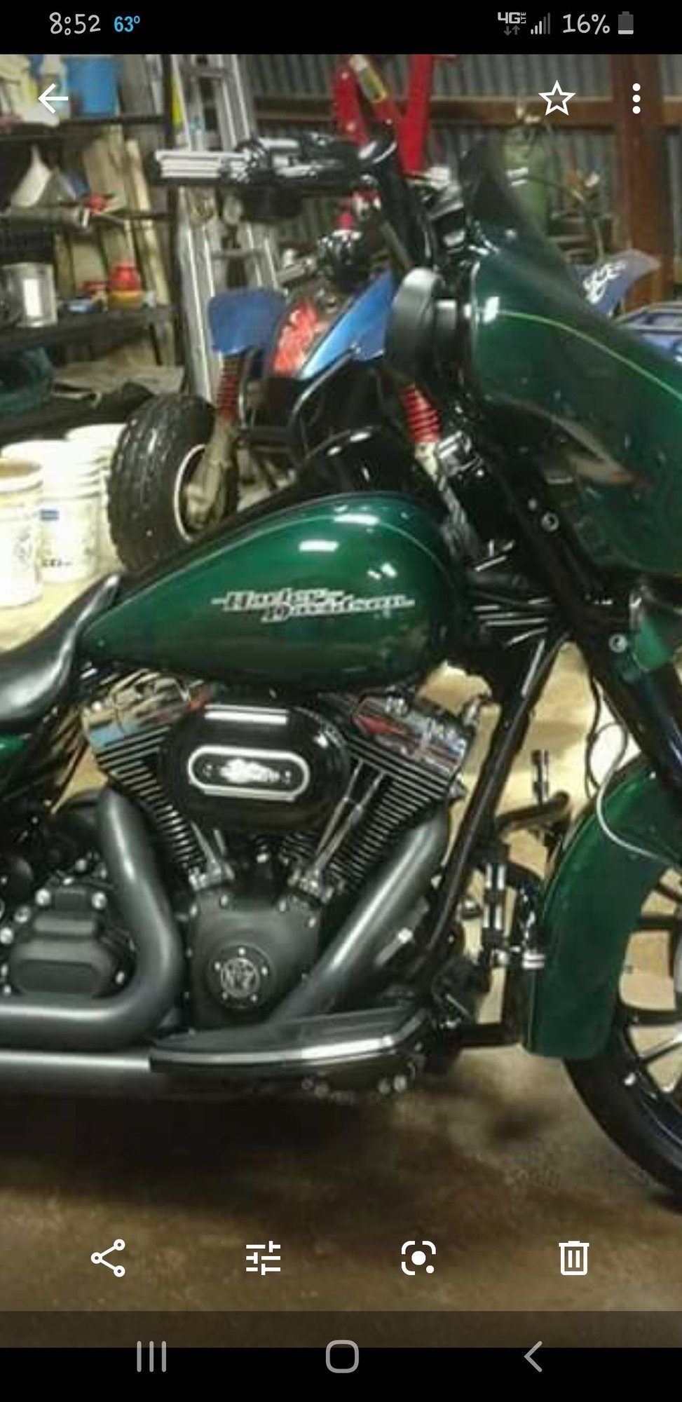 Cant decide on rocker boxes. - Harley Davidson Forums