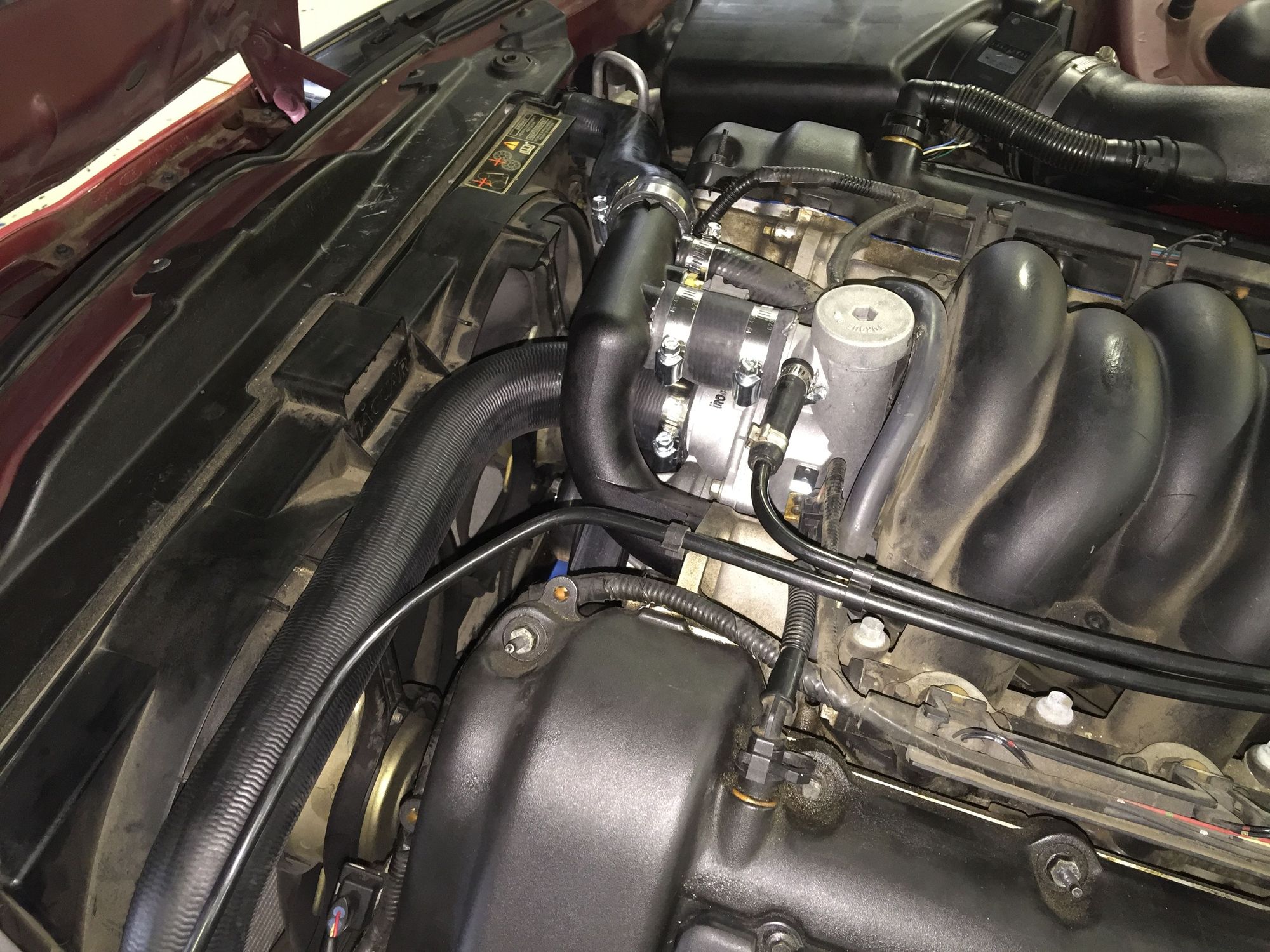 Life and Times of Jessi the Jaguar XK8 Chapter 2 – Cooling system ...