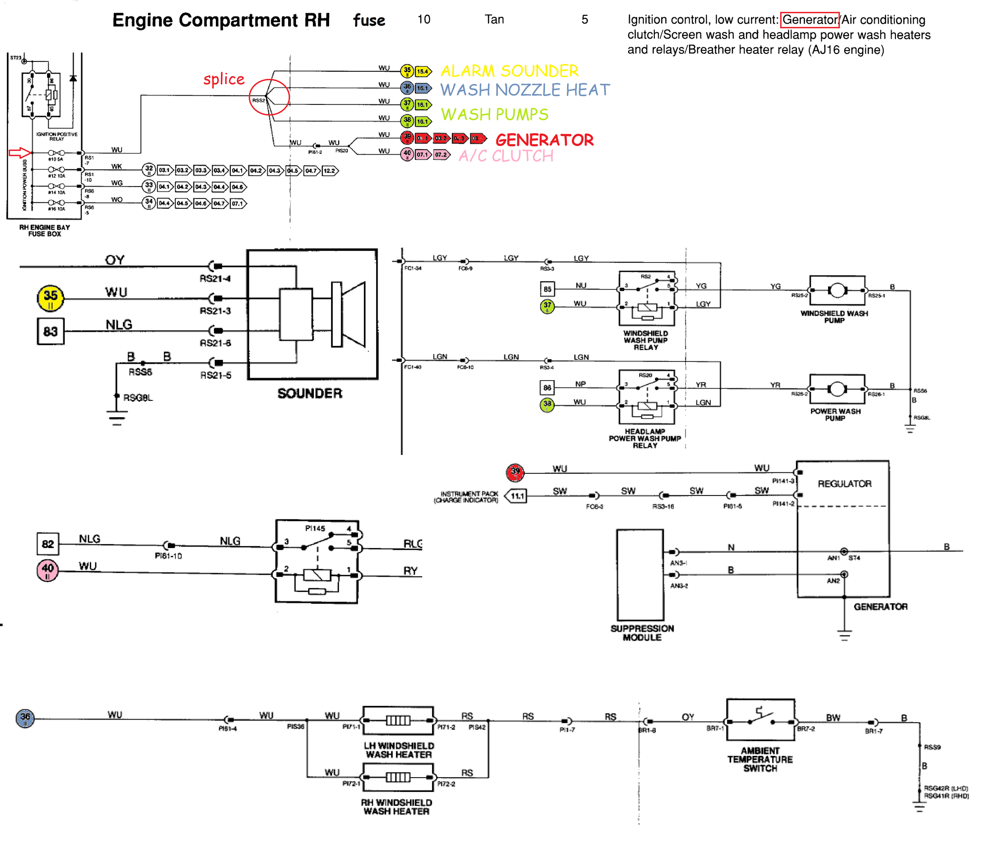 Yet Another Crank No Start 1997 XJ6 AJ16 XJ300 - Page 2 - Jaguar Forums ...