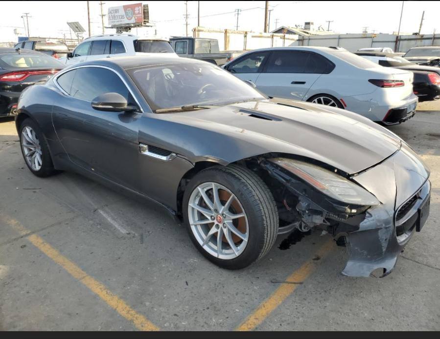 2019 Jaguar F-Type P300 Project: Advice Welcome! - F-Type - Jag-lovers ...