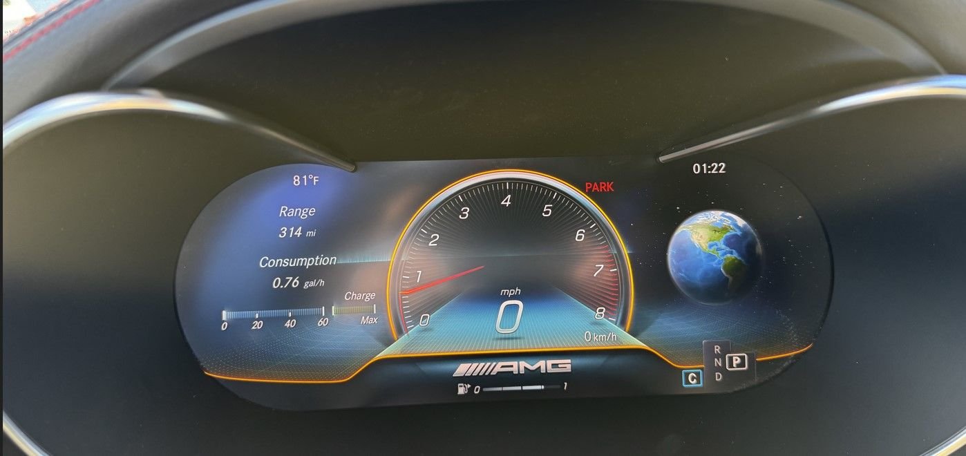 W205 Digital Cluster Retrofit Semi-Tutorial - MBWorld.org Forums
