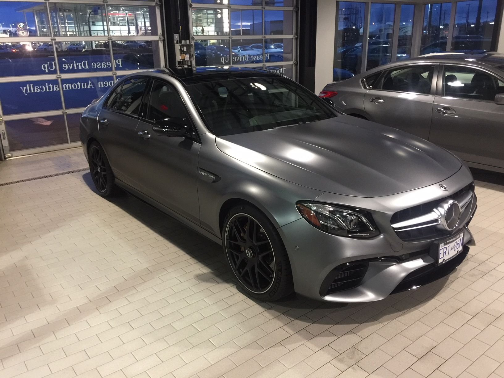 renntech tune and downpipe - MBWorld.org Forums