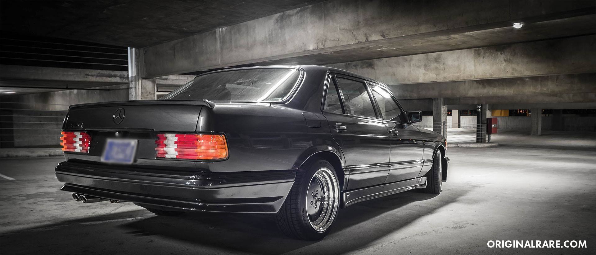 The W126 SEL "Longbody" History & Picture Thread | Page 5 | Mercedes ...