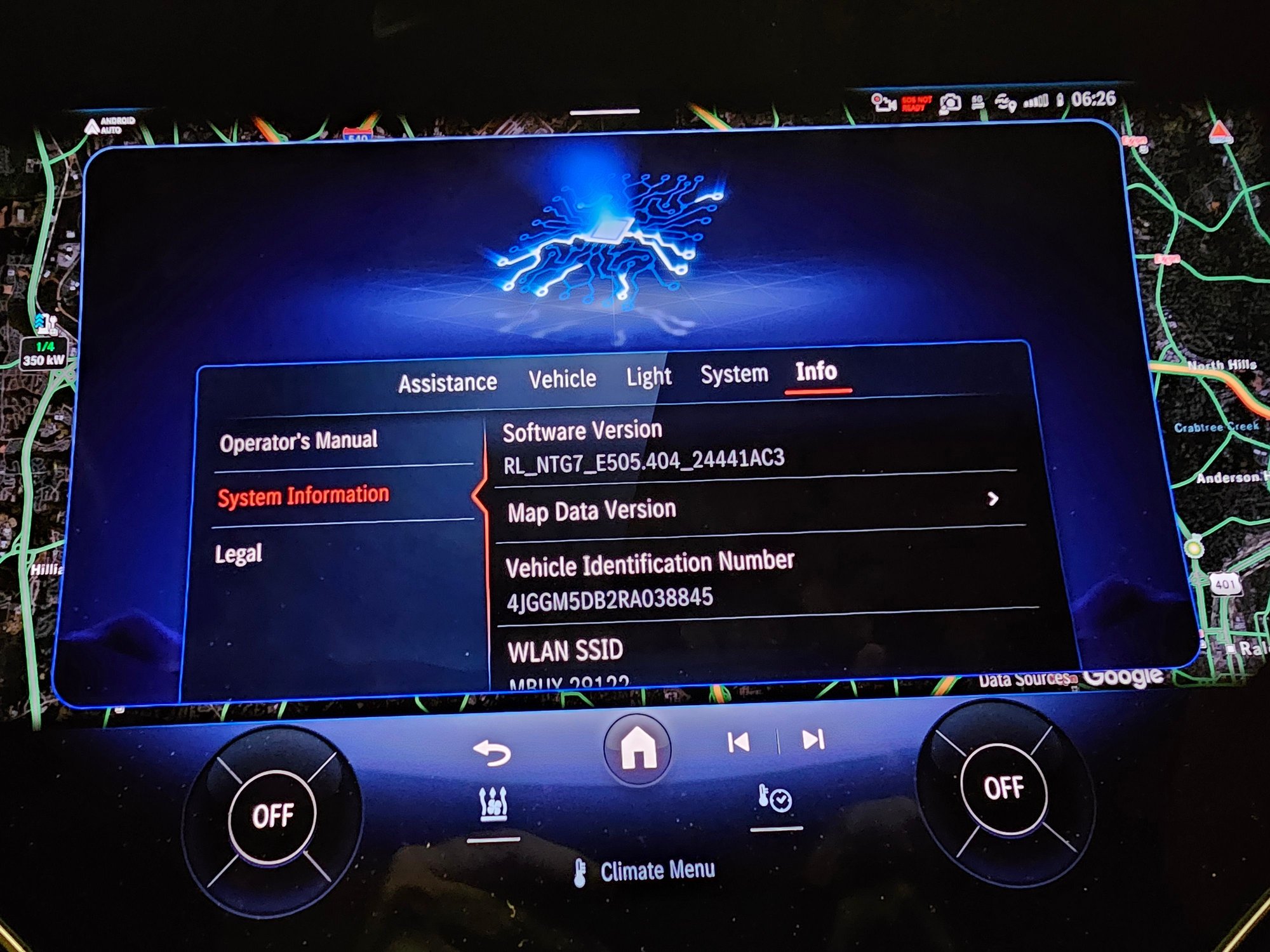 MBUX 2.6.1 OTA - MBWorld.org Forums