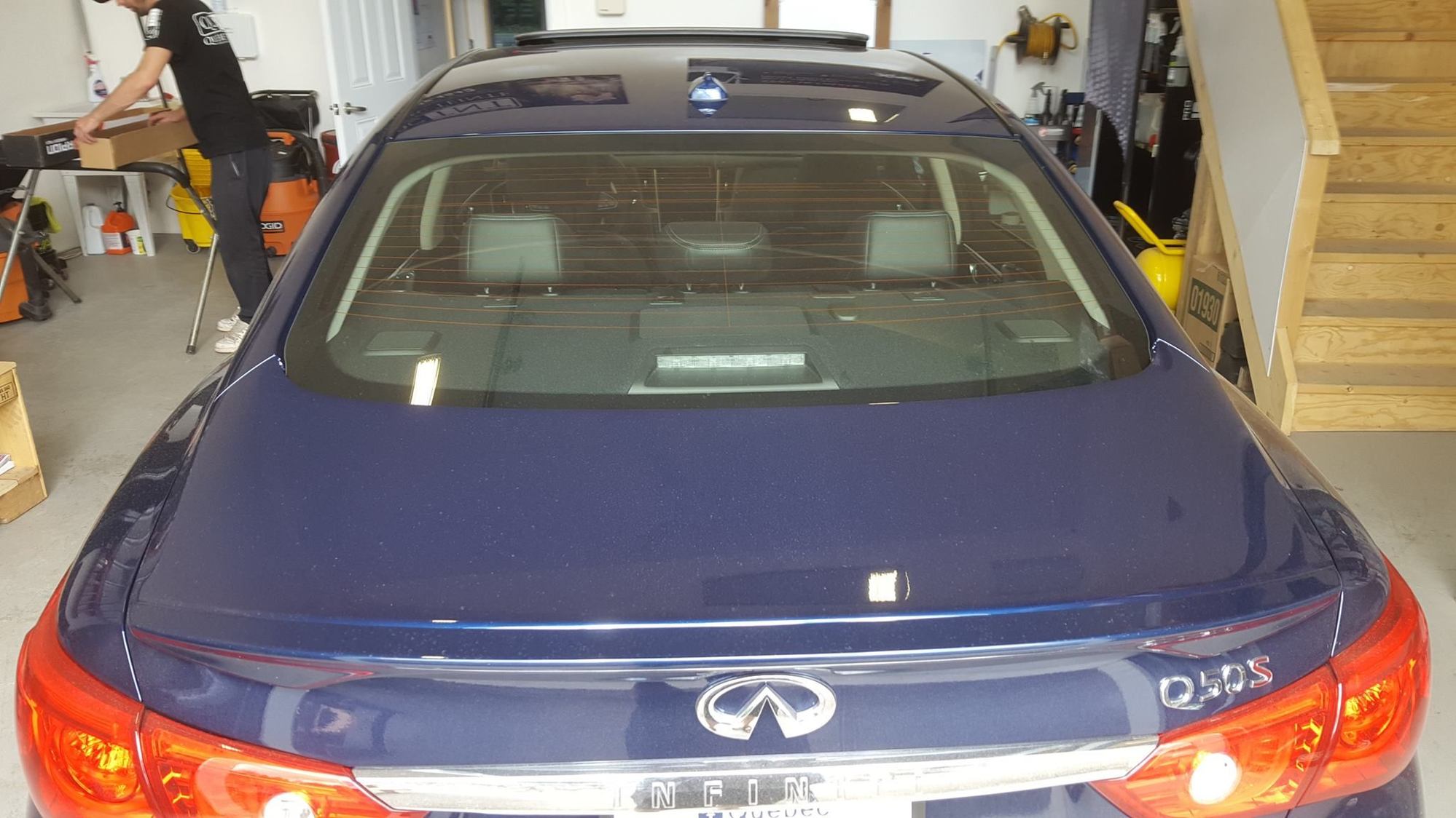 Got my Q50S RS400!! | Infiniti Q50 Forum