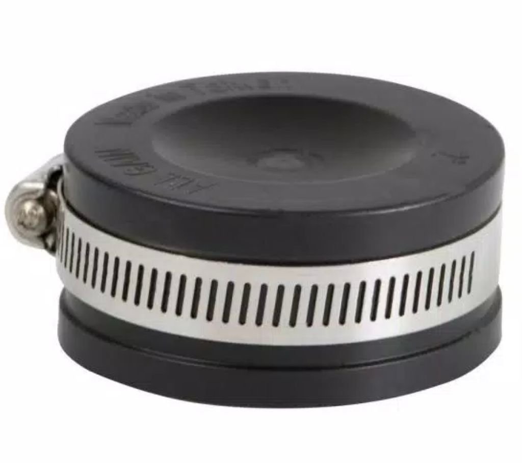 Exhaust block off plate - Page 2 - Offshoreonly.com