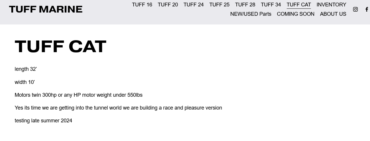 Meet The Performance Powerboats P-280 Catamaran - Offshoreonly.com