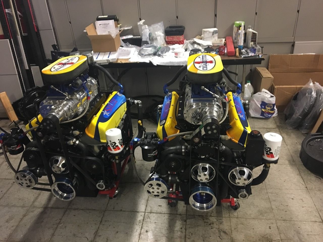 Smith Power - Offshoreonly.com