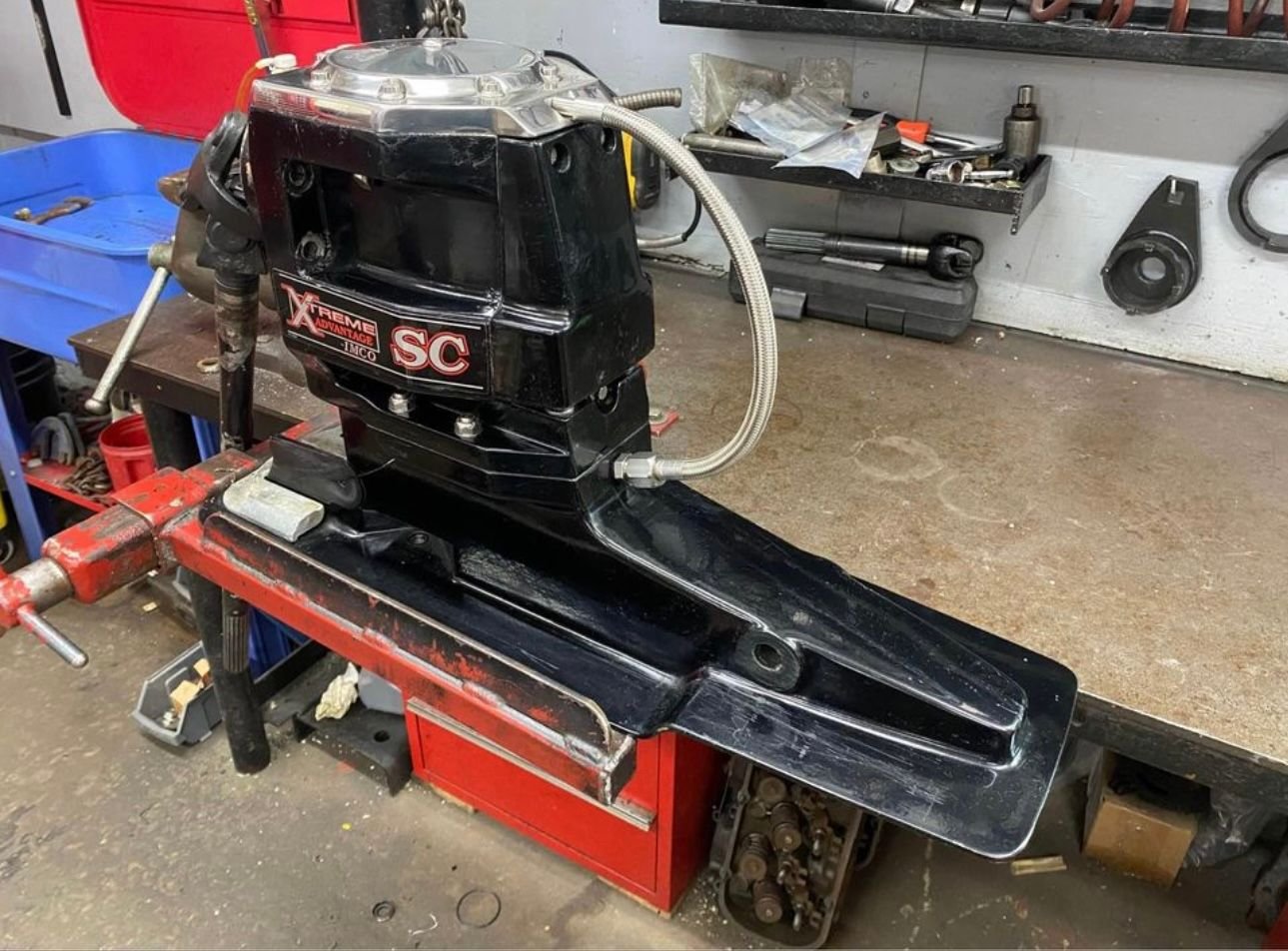 IMCO SC -3 upper unit in NJ - Offshoreonly.com