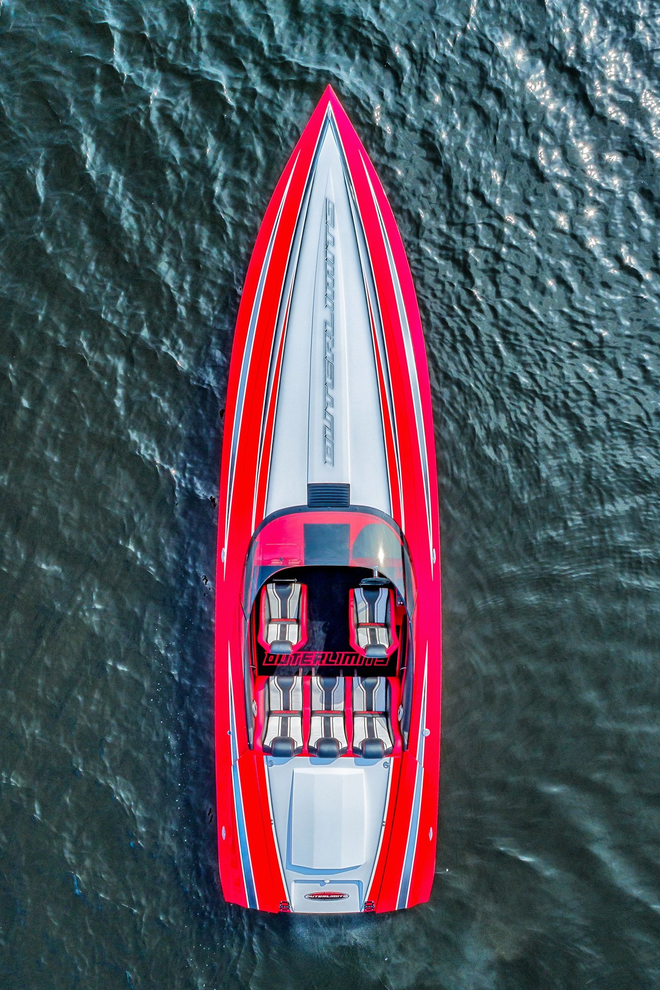 Looking for Suggestions. 28 - 36' V Bottom. Rough Water Boat ...