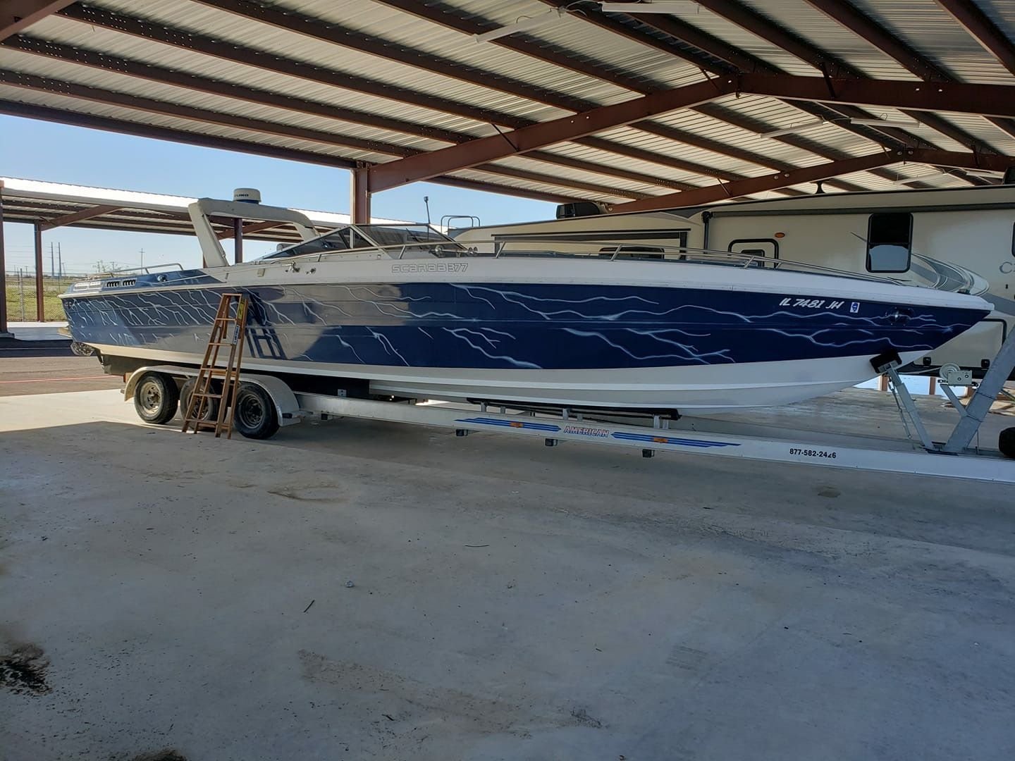 Post A Pic Of Your Scarab! - Page 62 - Offshoreonly.com