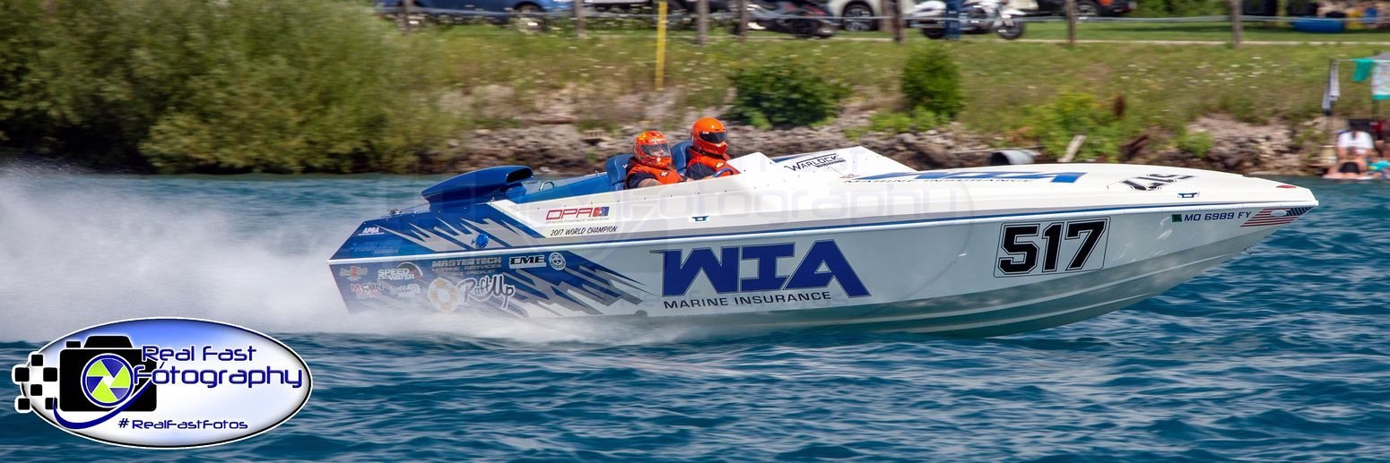 2018 St. Clair River Classic Pictures: - Offshoreonly.com