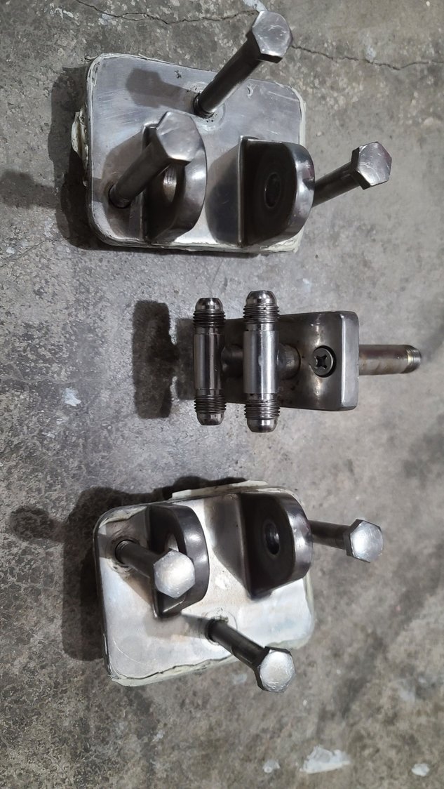 Imco TRS External Hydraulic Steering Kit - Offshoreonly.com
