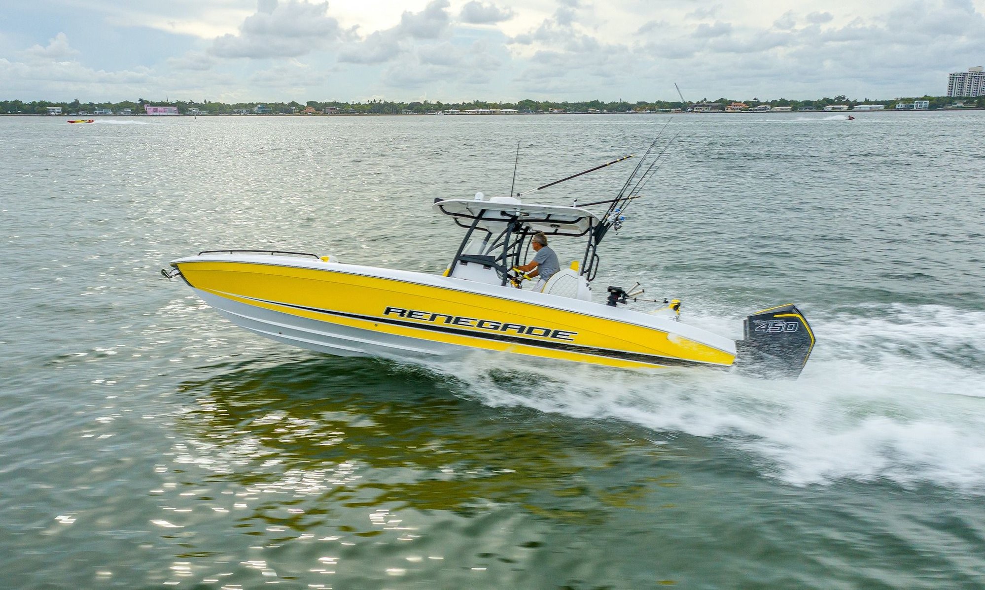 Renegade Showcasing New Boats At Key West Poker Run - Offshoreonly.com
