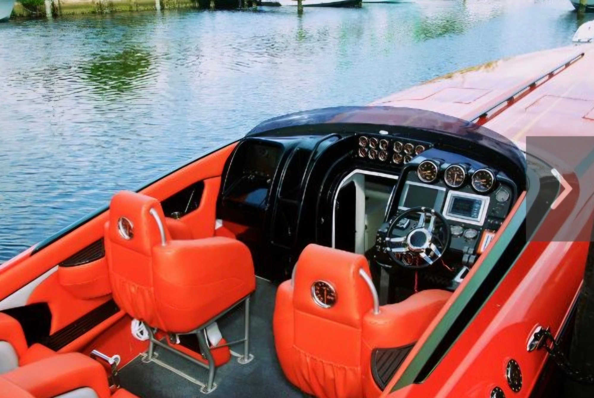 2012 Donzi 43ZR Parts - Offshoreonly.com