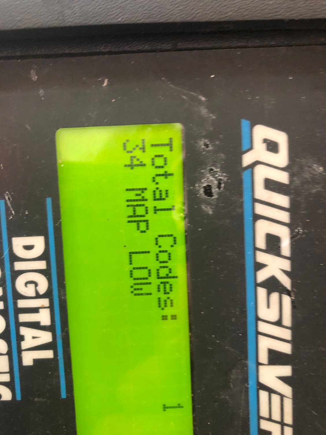 Does code 34 map low berps the alarm buzzer? - Offshoreonly.com