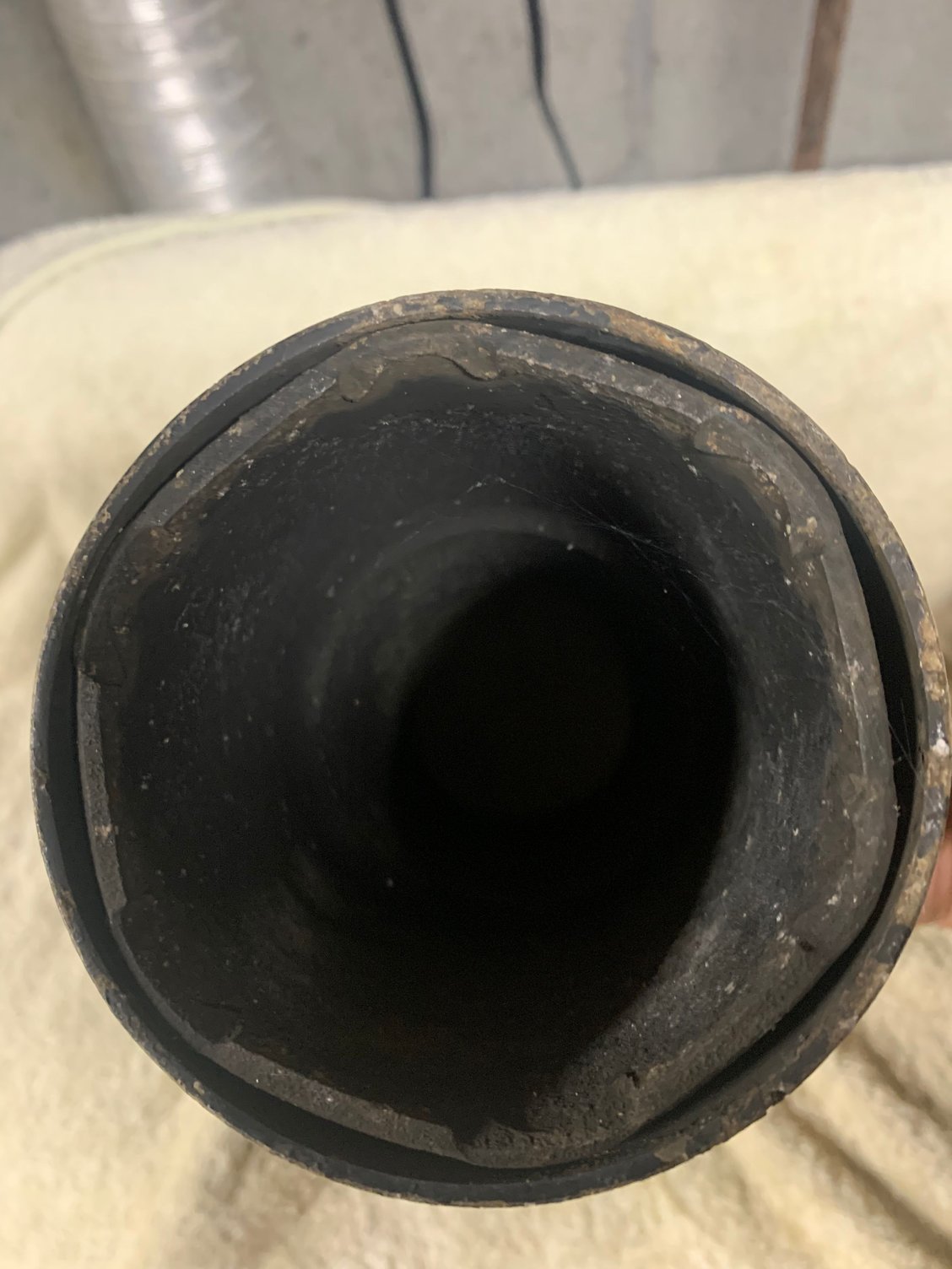 Stainless marine cast risers - Offshoreonly.com