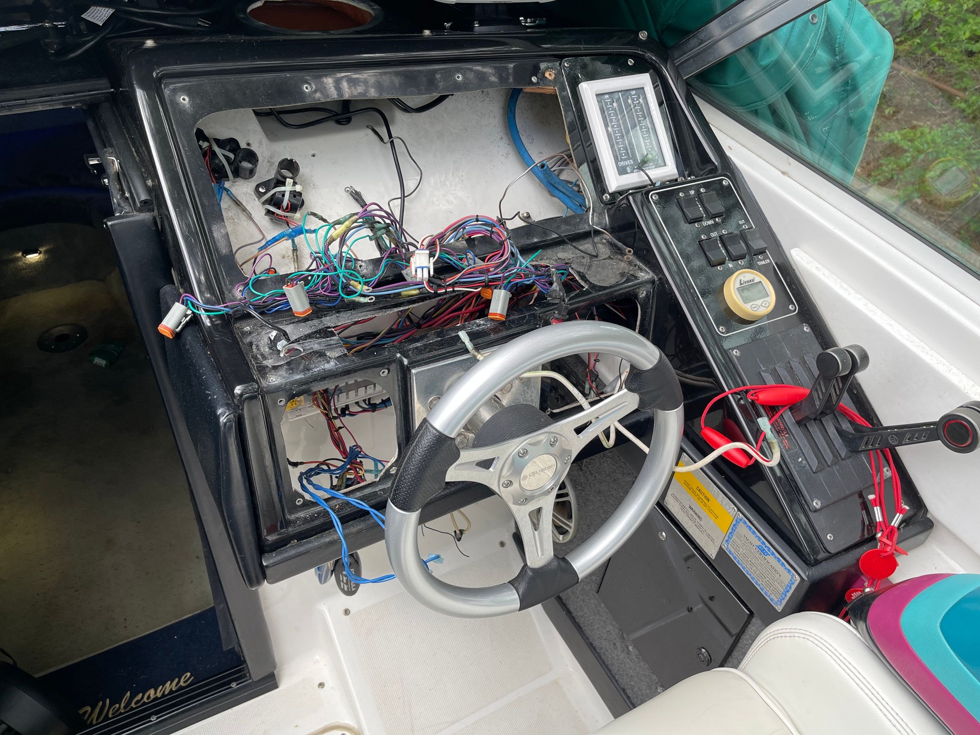 311 dash panel update. - Offshoreonly.com