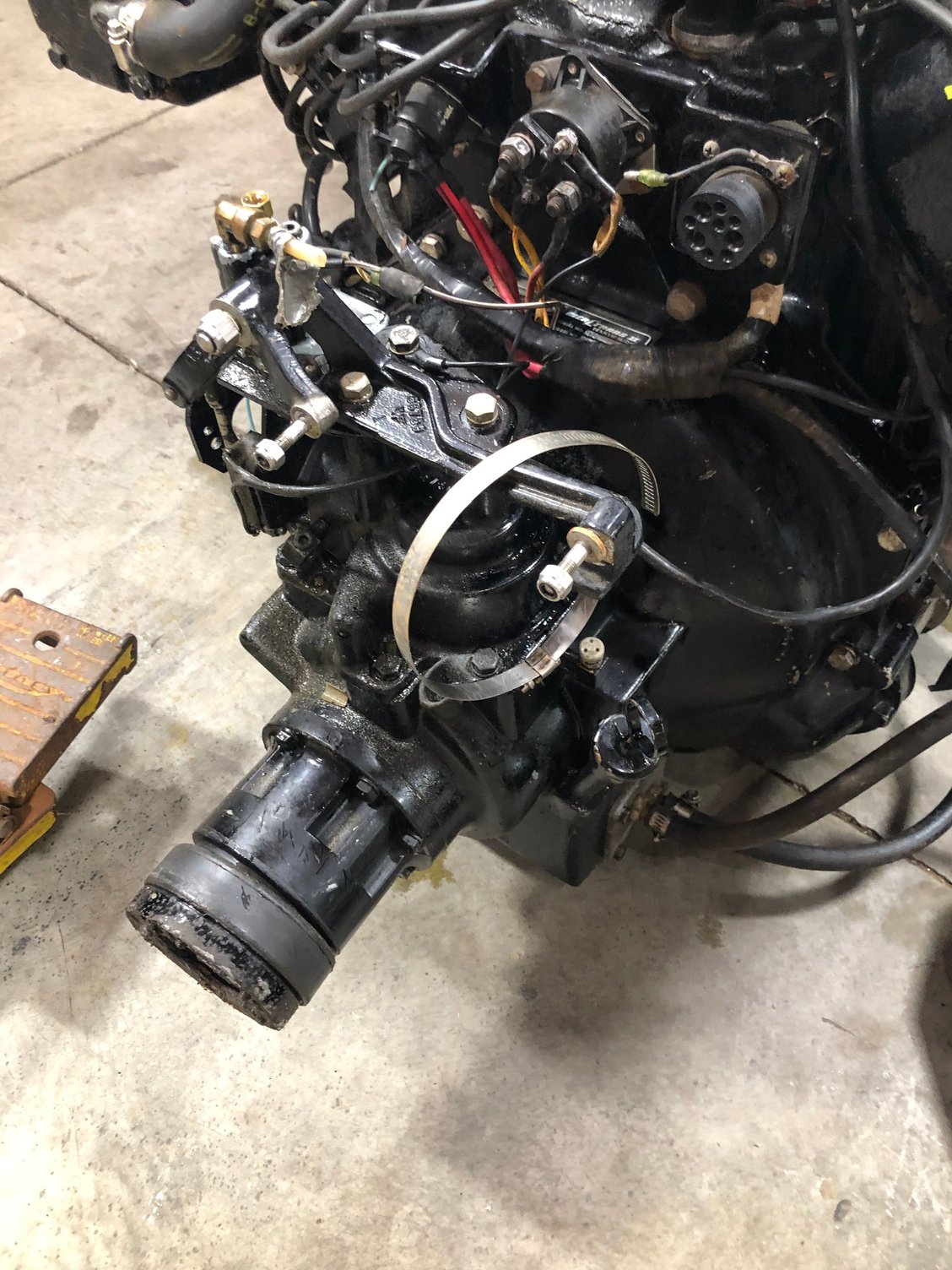 Merc trans transmissions - Offshoreonly.com