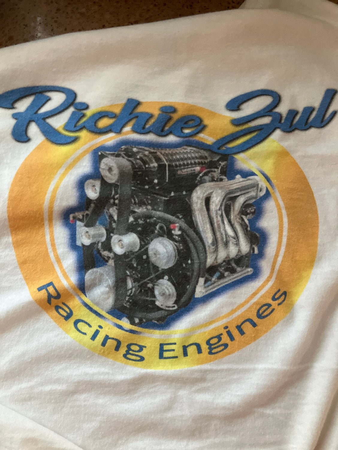 Richie Zul Racing Engines - Offshoreonly.com