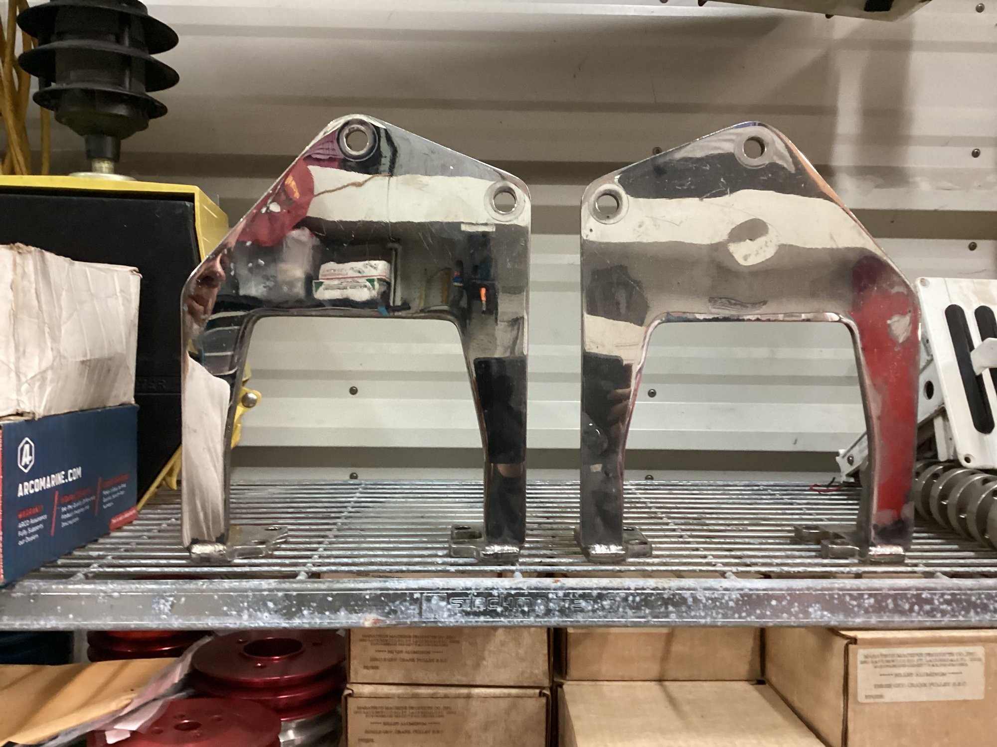 bravo wing plates - Offshoreonly.com