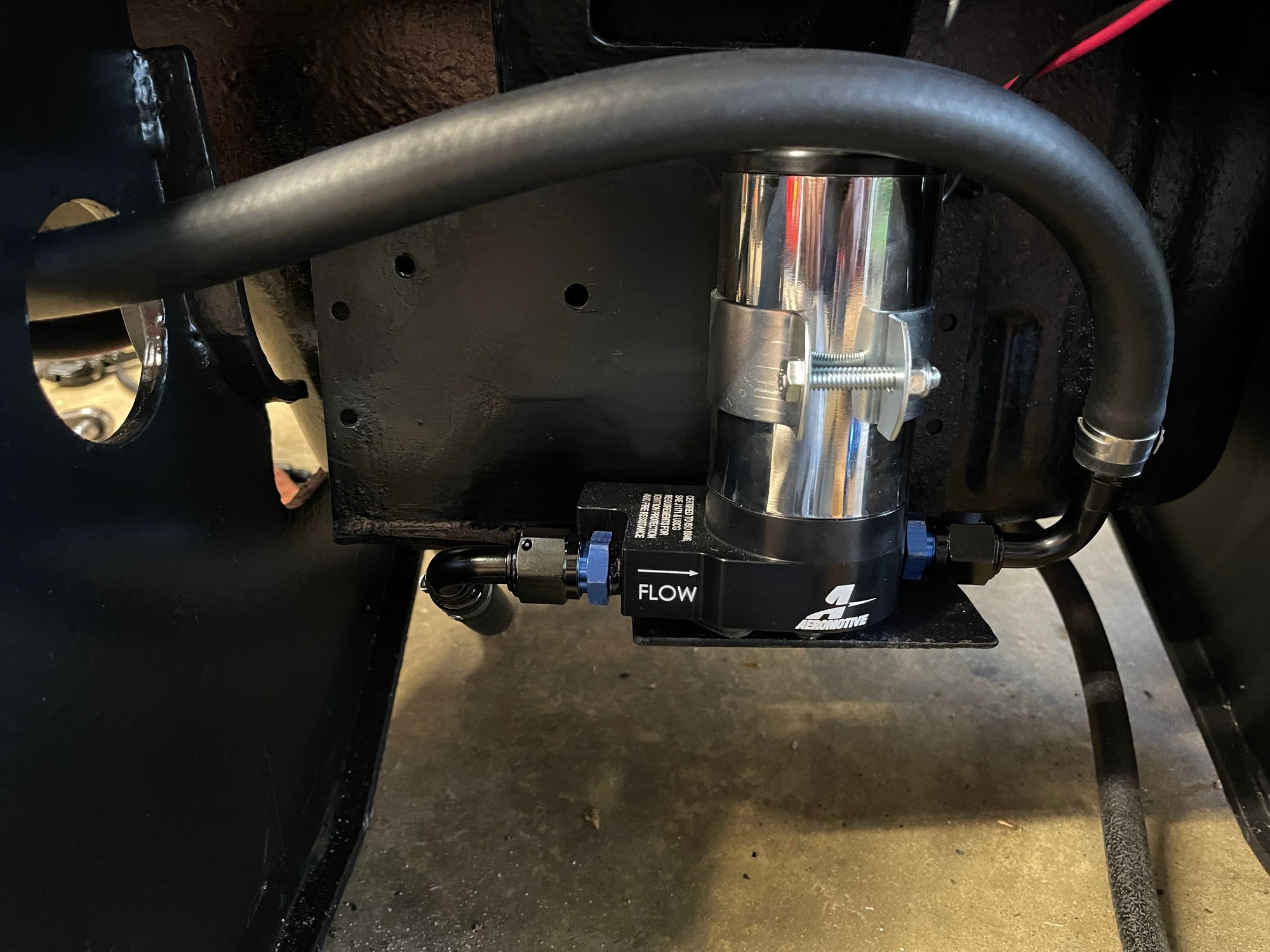 Fuel Pump Conversion - Offshoreonly.com