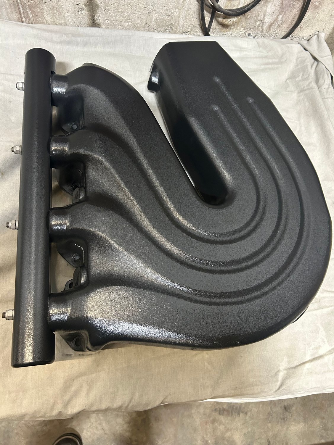 Pair of Keith Eickert Exhaust - Offshoreonly.com